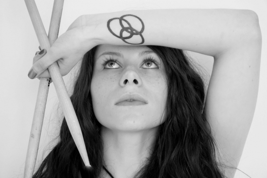 Drumming Promo Shoot by Jamie Dunleavey | The Freelancer Club